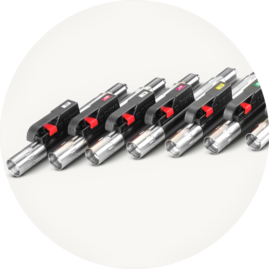 Motus AX hair removal laser device – DEKA